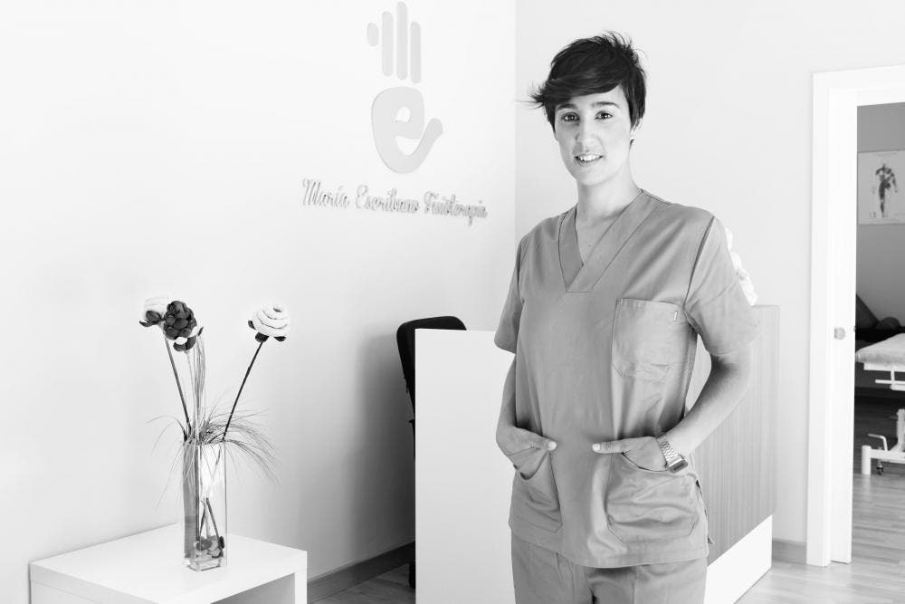 MARÍA ESCRIBANO FIERRO | FisioOnline