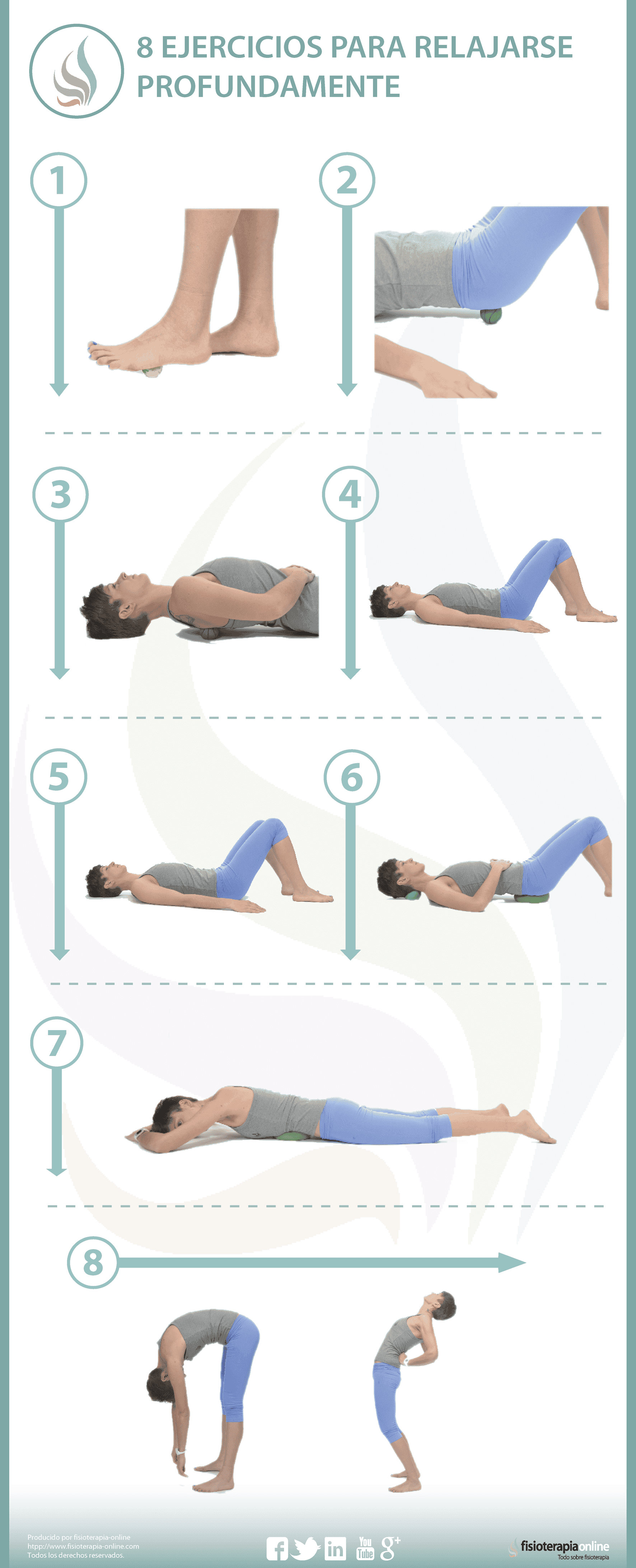 Ejercicios De Relajacion