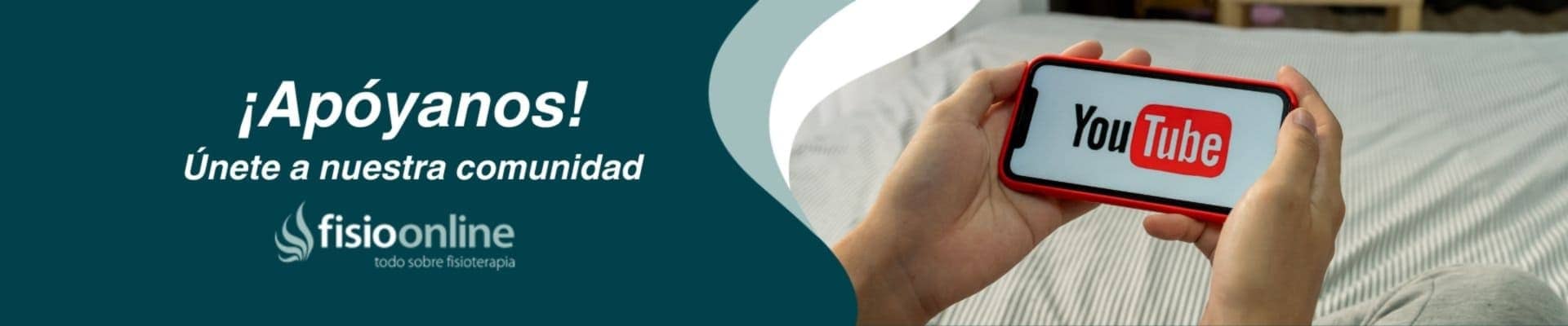 FisioOnline Artículos, vídeos, infografías y clínicas de fisioterapia