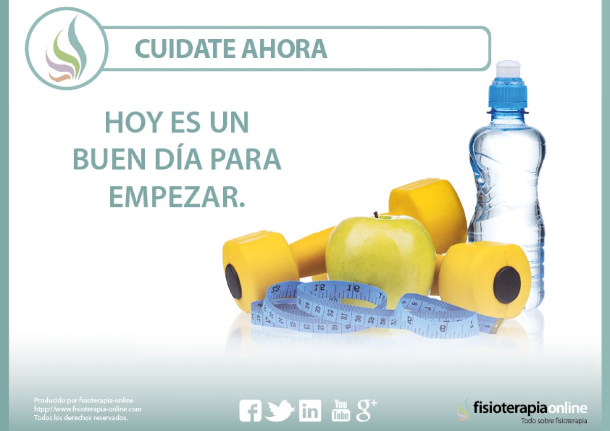 Cuídate ahora !!!!! | FisioOnline