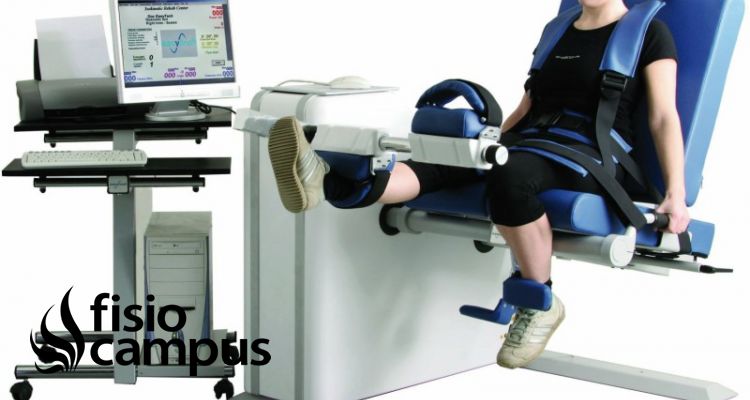 Isocinéticos (ejercicios) | Qué es, indicaciones, contraindicaciones y ...