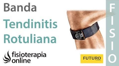Utilización de la banda infrarotuliana en la tendinitis rotuliana o ...