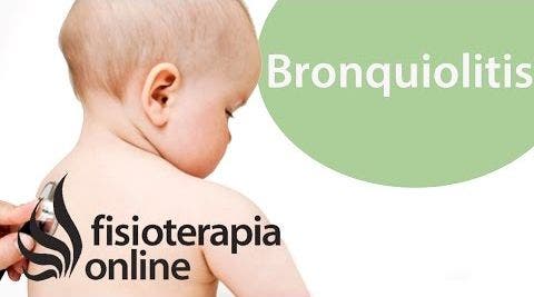 ¿Que es la bronquiolitis? Causas, síntomas, signos y tratamiento ...