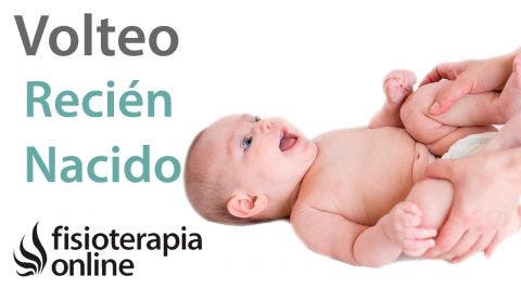 Importancia del giro o volteo en el bebé para el cuidado de su espalda ...