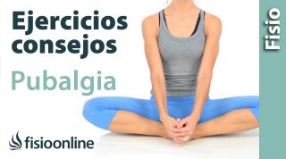 Osteopatía de pubis-Pubalgia | FisioOnline